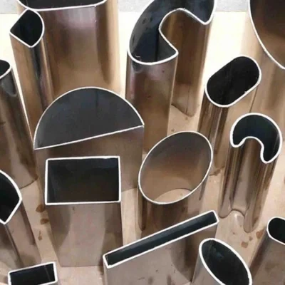 What is the elasticity modulus of stainless steel oval pipes? - Blog